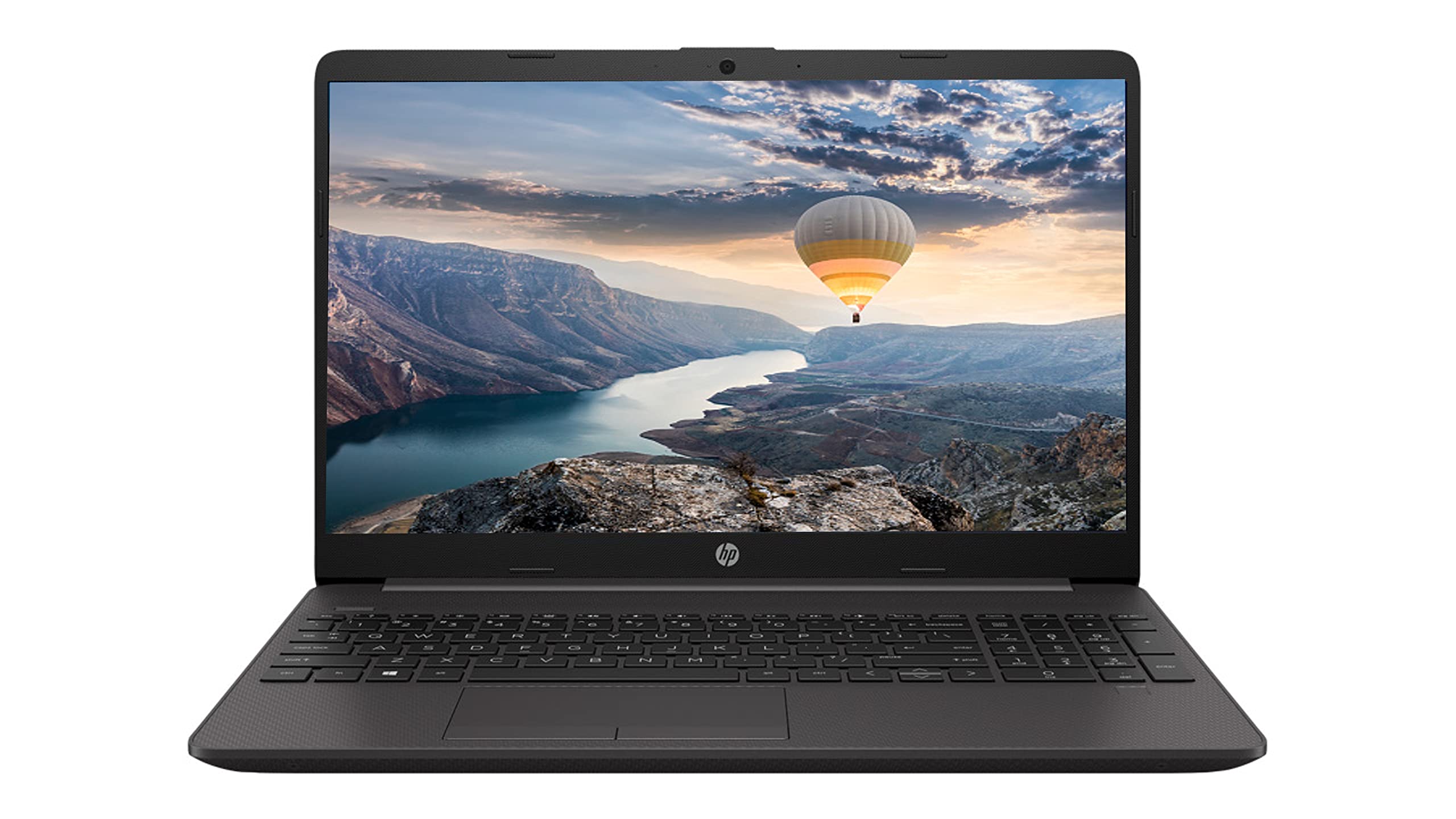 HP 255 G8 Notebook, 15.6'' HD Screen, AMD Athlon 3020e Processor, 8GB DDR4 RAM, 128GB SSD, Wi-Fi, HD Webcam, HDMI, Windows 11 Home, Black
