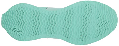 Reebok Women's Zig Dynamica Sneaker, Pixel Mint, 8.5