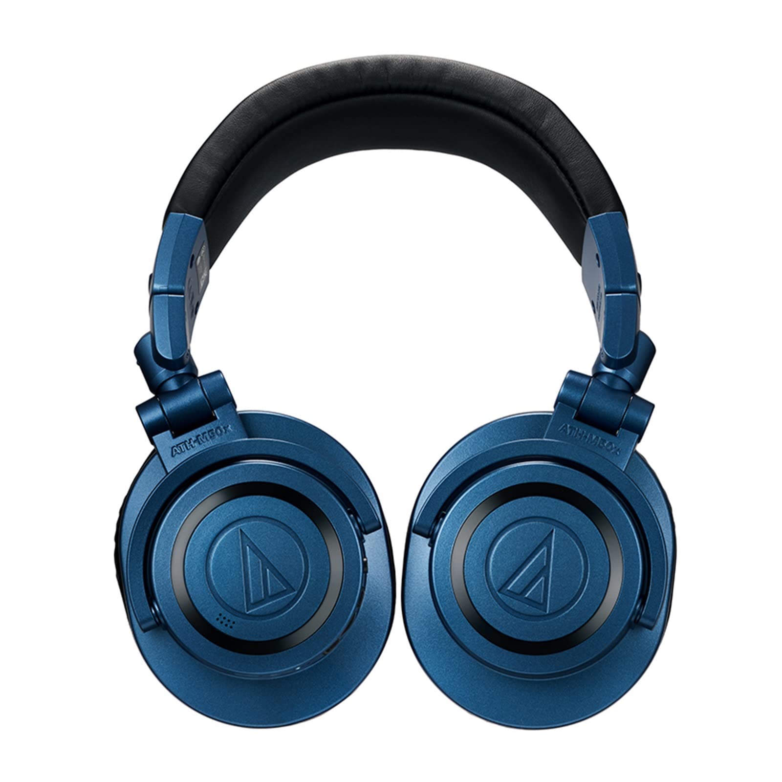 HXNINE Original ATH-M50xBT2 DS Bluetooth Headphones Limited Edition Professional Monitor Headset,Over-Ear Closed-Back Dynamic Earphones
