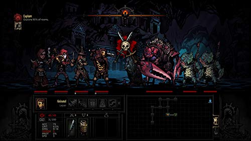 Darkest Dungeon: Collector's Edition Console - Nintendo Switch