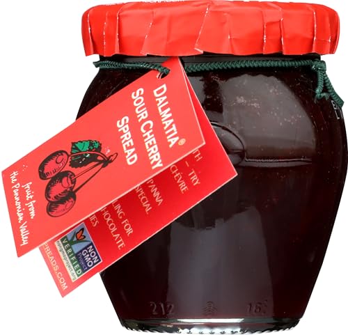 Dalmatia Sour Cherry Spread (8.5 ounce)