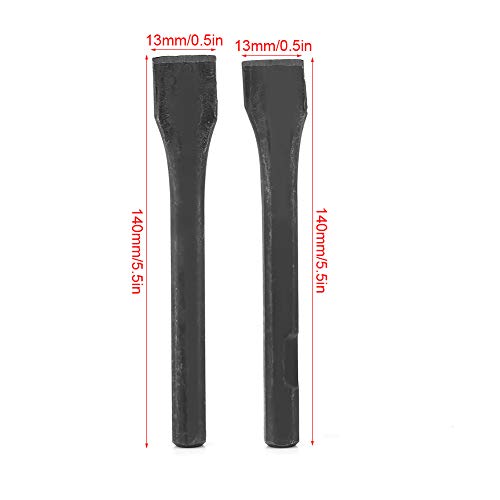 Pneumatic Shovel, Air Chisel, Pneumatic Chisel Hammer Power Hammer Forging Industrial Powerful Handle Straight Type Air Chisel Pneumatic Hammer Shovel Tool