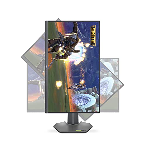 Dell - G2723H 27.0" IPS LED FHD - AMD FreeSync - NVIDIA G-Sync Compatible - 280Hz - Gaming Monitor (Display Port, HDMI, USB) - Ascent Gray