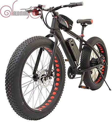 Ebike 8fun 48V 750W Brushless Geared Threaded Hub Motor for Rear Wheel Electric Bicycle Fat Tire 175mm/190mm (Dropout Width: 175mm)