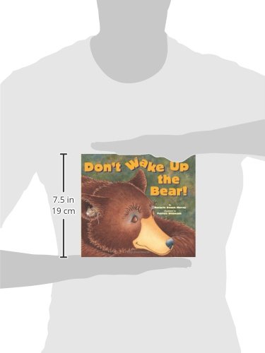 Don't Wake Up the Bear!