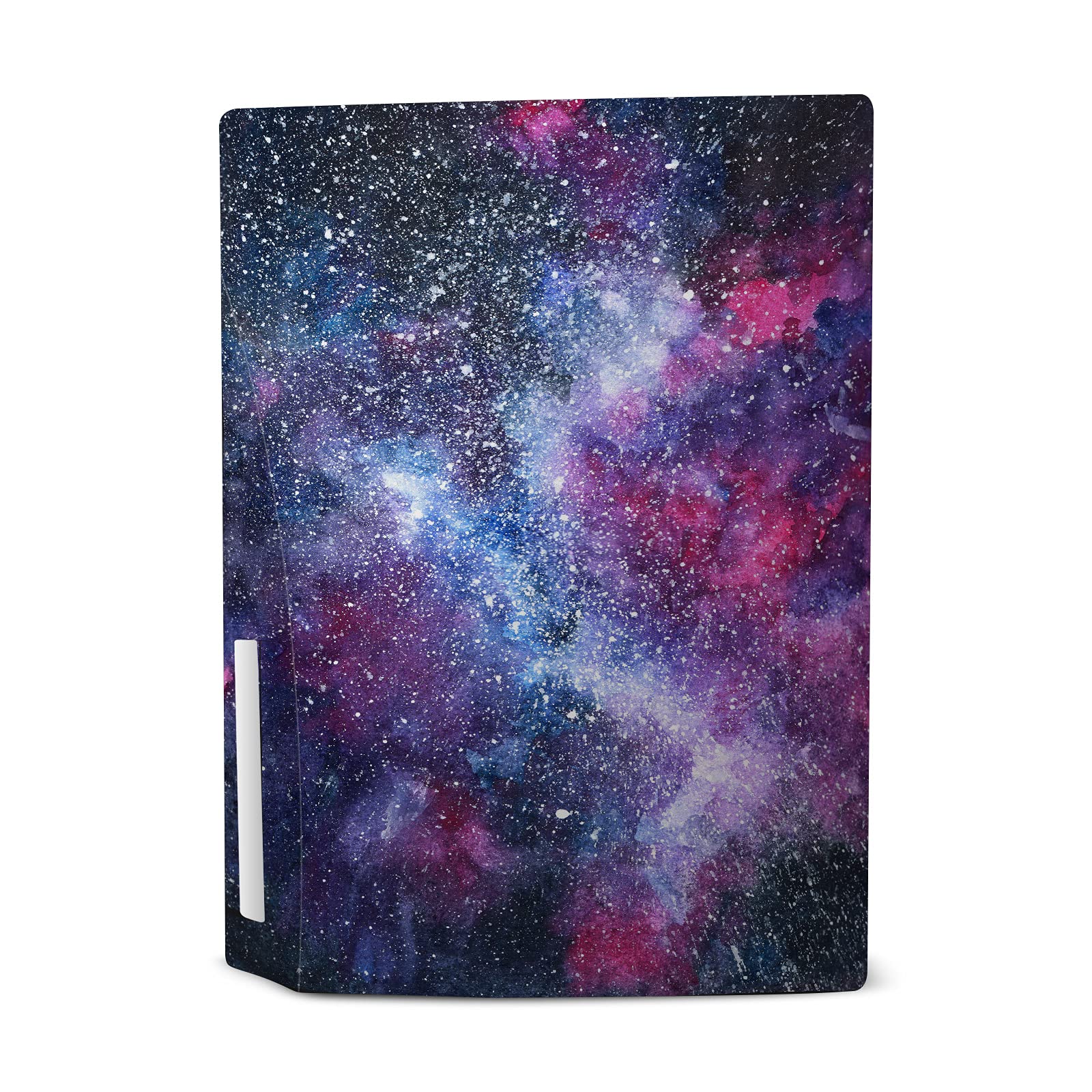 Head Case Designs Officially Licensed Anis Illustration Galaxy Art Mix Matte Vinyl Faceplate Sticker Gaming Skin Case Cover Compatible with Sony Playstation 5 PS5 Disc Console & DualSense Controller
