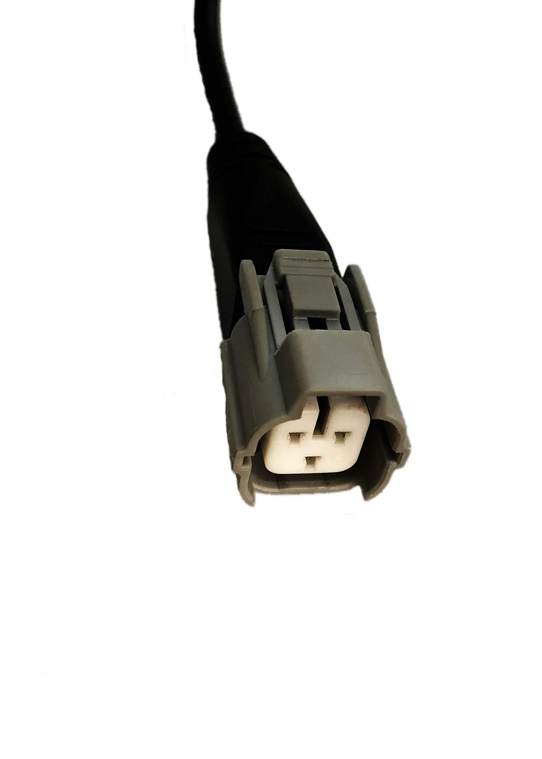 for YAMA-HA 3pin Female Diagnostic Cable Adapter for Wave Runner Outboard, Jet Boat Marine Outboard YDS System Diagnostic Cable only Hardware only, no Software