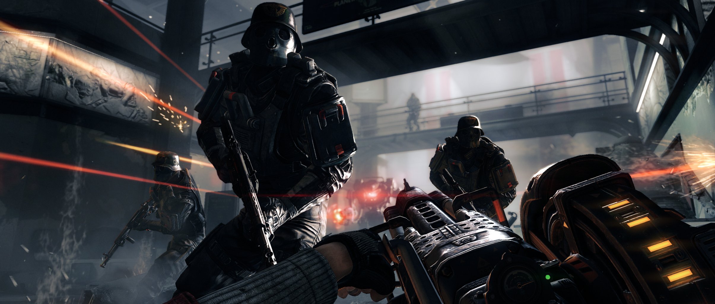Wolfenstein: The New Order - PC