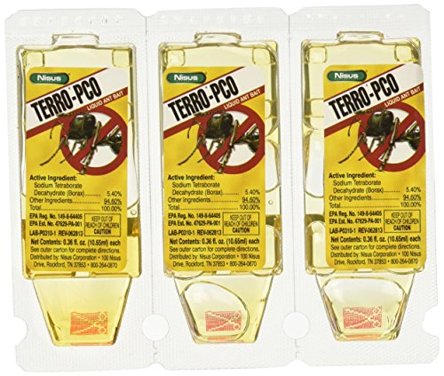 Nisus Terro PCO Ant Bait Stations - 30 Stations