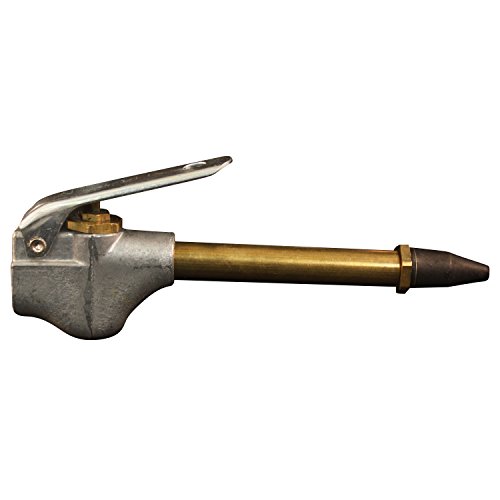 Milton S-153 1/4" NPT Lever Style Blow Gun, Single