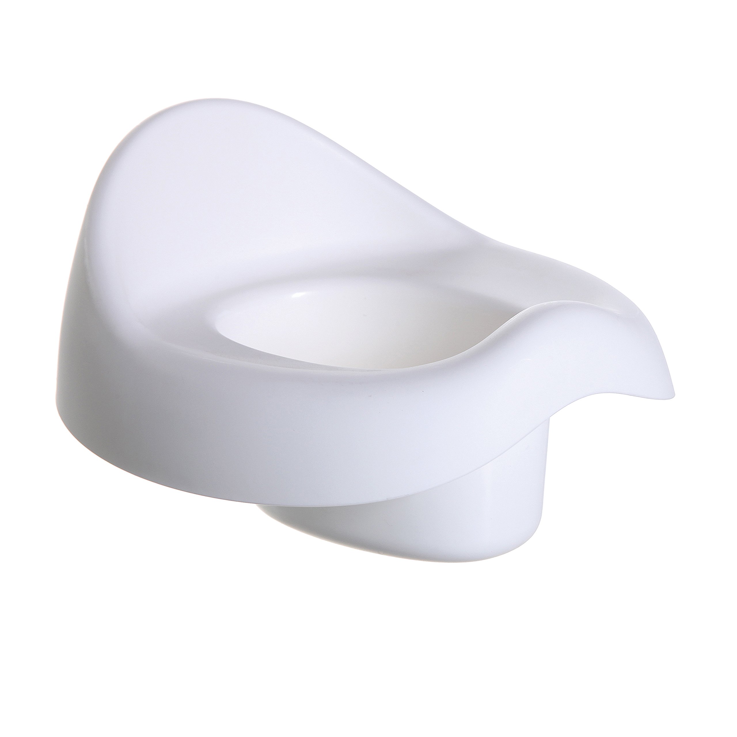 Dreambaby EZY-Potty - Toddler Potty Training Toilet Seat with Removable Bowl and Splash Guard, Aqua