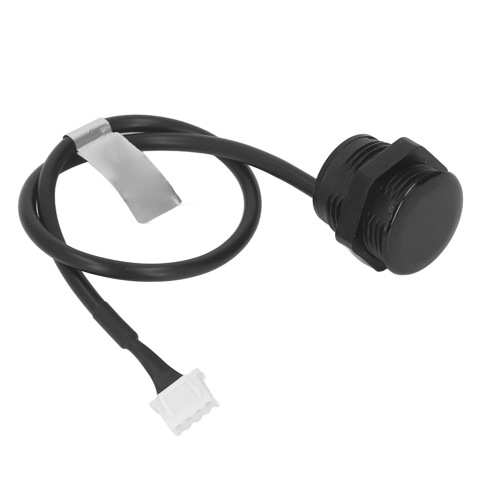 Infrared Ranging Sensor, Multifunctional Smart Proximity Sensing DC5‑24V 10‑4000mm Adjustment IR Obstacle Avoidance Sensor for Automation Control