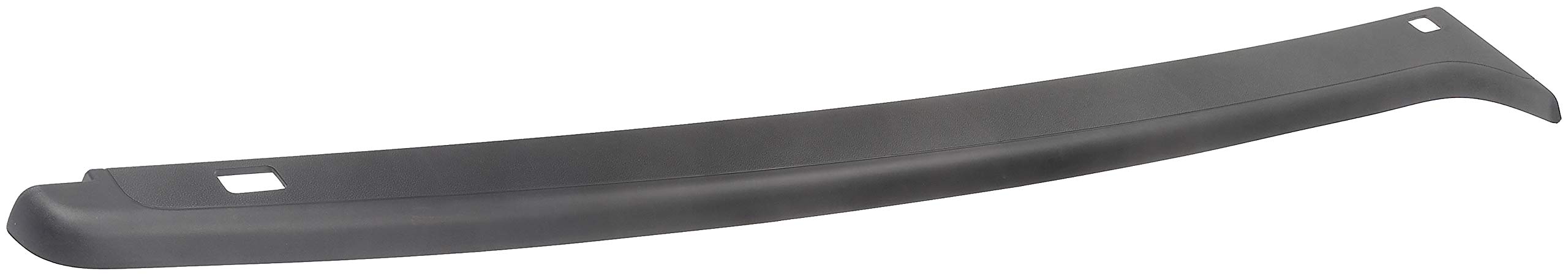 Dorman 926-913 Passenger Side Truck Bed Molding Compatible with Select Chevrolet / GMC Models, Black