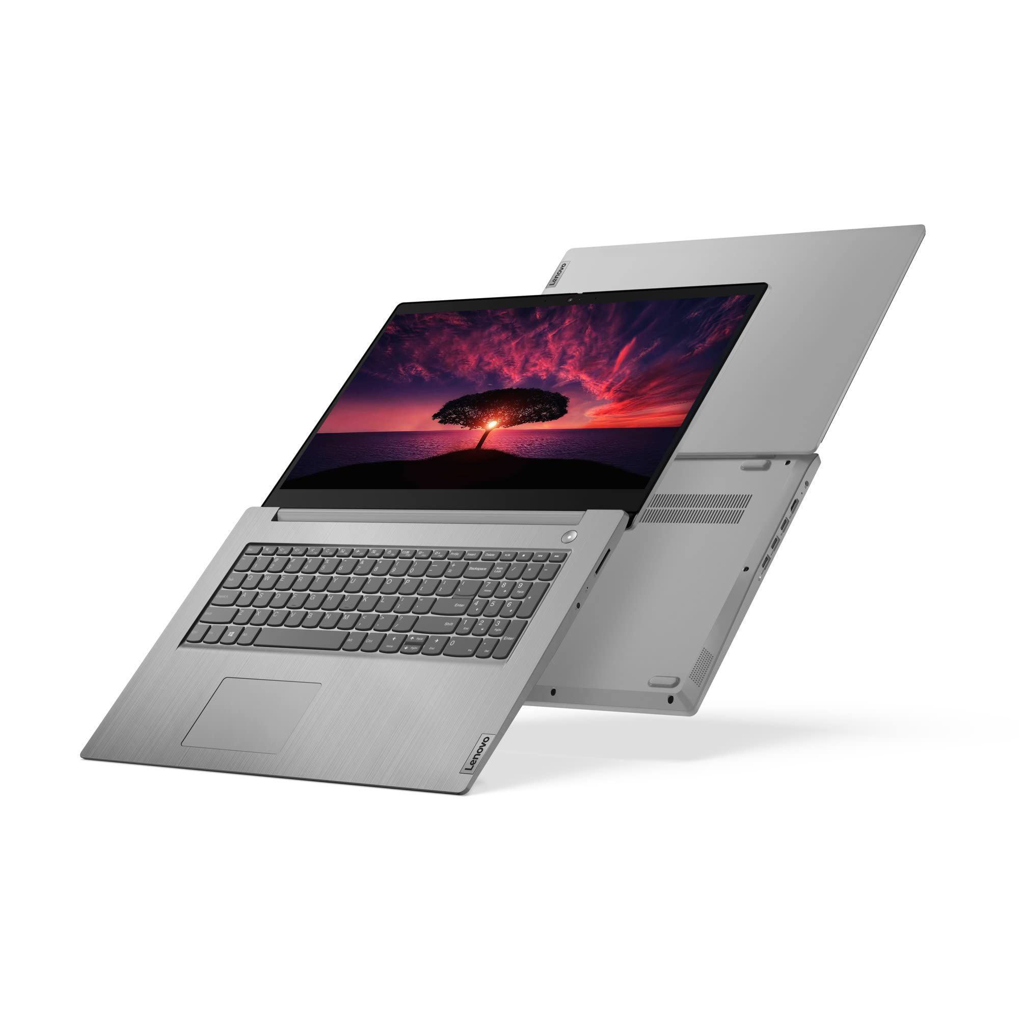 Lenovo IdeaPad 3 Business Laptop, 17.3" HD Display, Intel Core i5-1035G1, Windows 11 Pro, 20GB RAM 1TB SSD, WiFi, Bluetooth,32GB Durlyfish USB Card