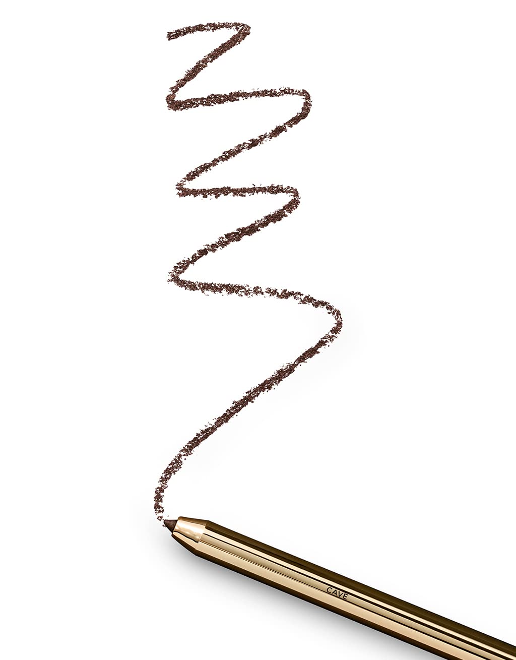 Hourglass Voyeur Waterproof Mechanical Gel Liner-Obsidian