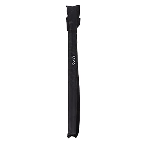 Fishing Rod, Anti-Corrosion Wear‑Resistant Anti-Oxidation Scratch‑Resistant Telescoping Pole for Outdoor(2.4 Meters)