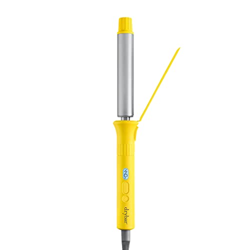 Drybar The 3 Day Bender Rotating Curling Iron | for Perfect Curls or Waves (1 in)