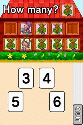 Smart Girls: Magical Book Club - Nintendo DS