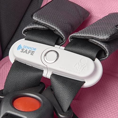Evenflo Gold SensorSafe SecureMax Smart Infant Car Seat, Opal