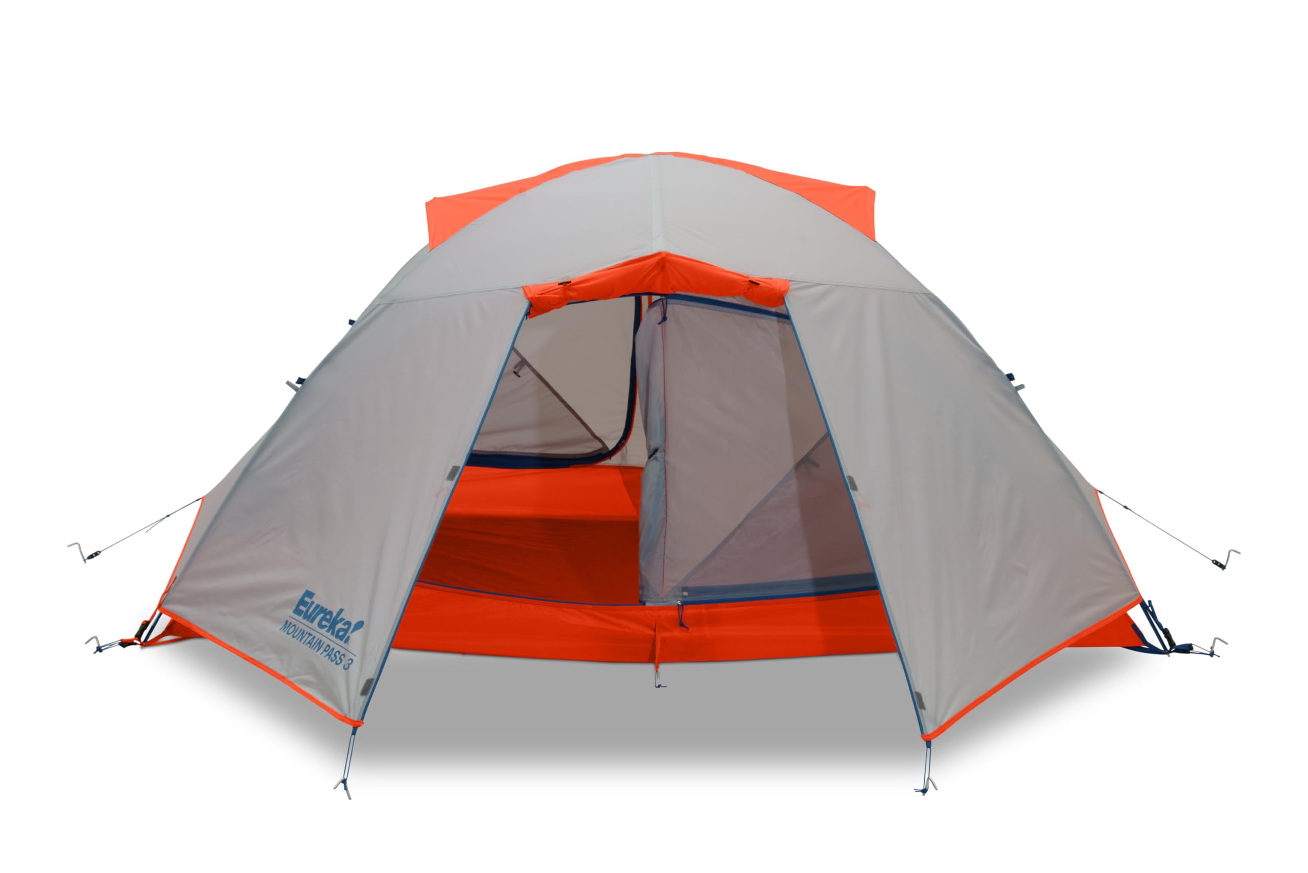 Eureka! Mountain Pass Four-Season Extreme Weather Backpacking Tent (3 Person)