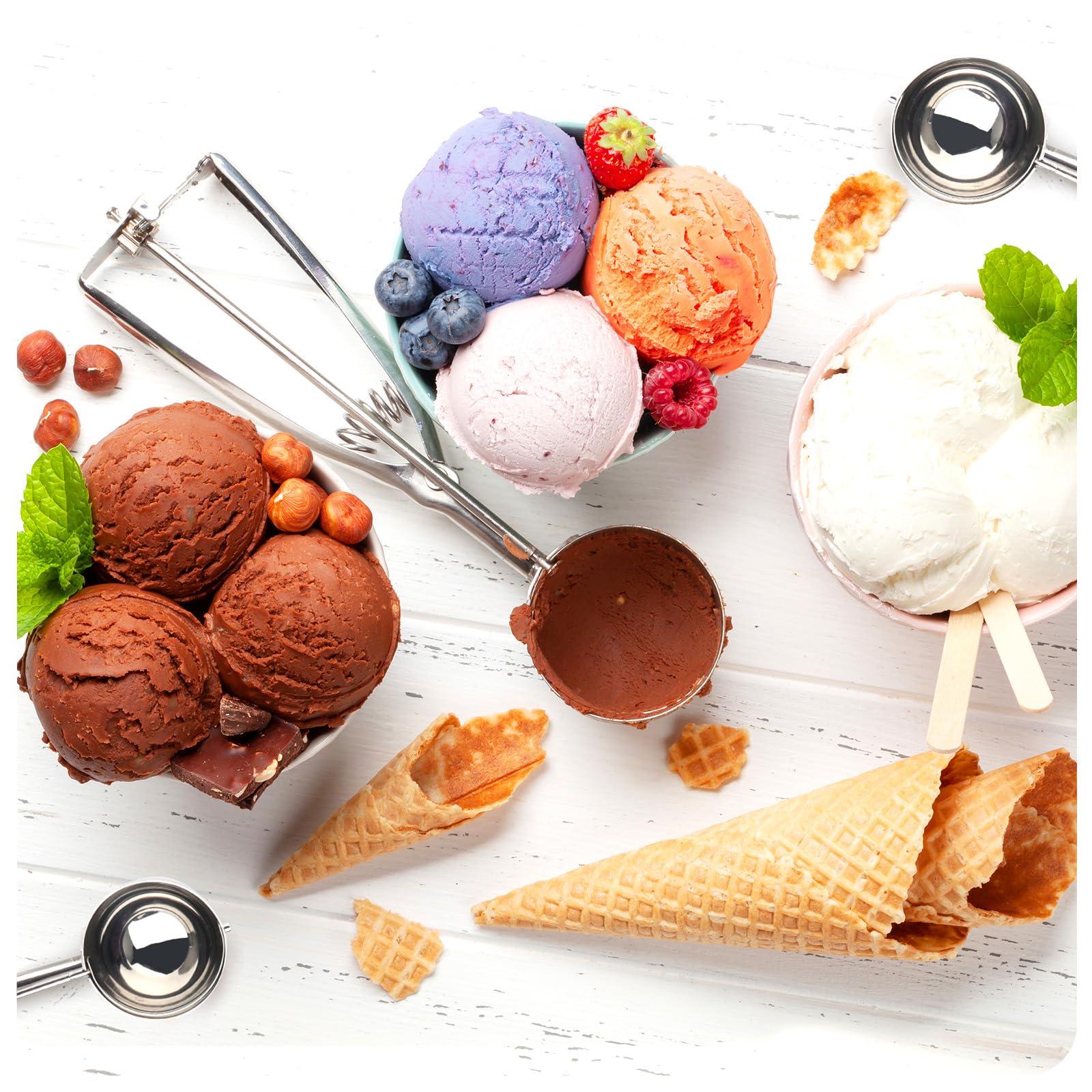 Ice Cream Scoop Cheap