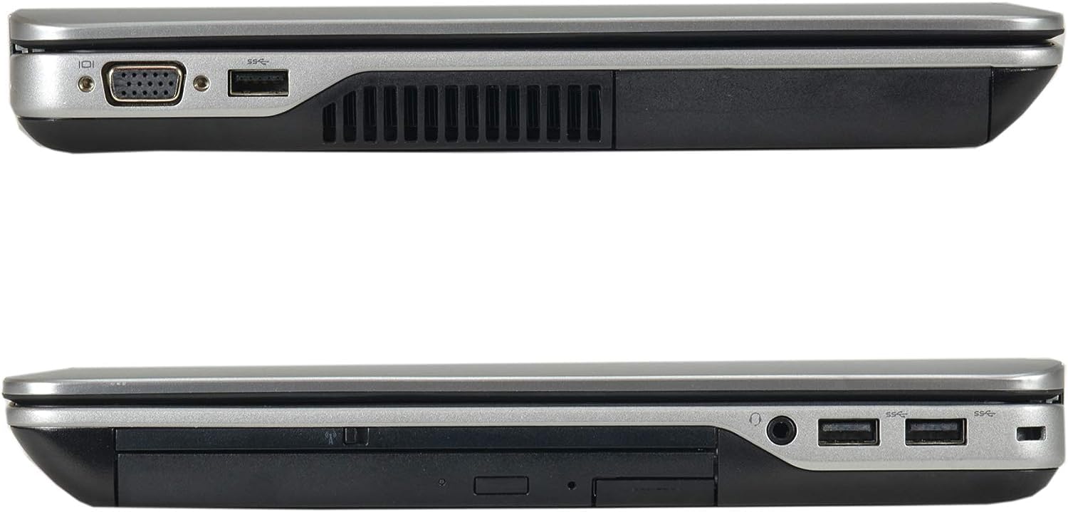 Dell Latitude E6440 14 inch Laptop, Intel Core i7-4600M 2.90 GHz up to 3.60 GHz, 8GB Ram, 240GB SSD, Windows 10 Pro (Renewed)