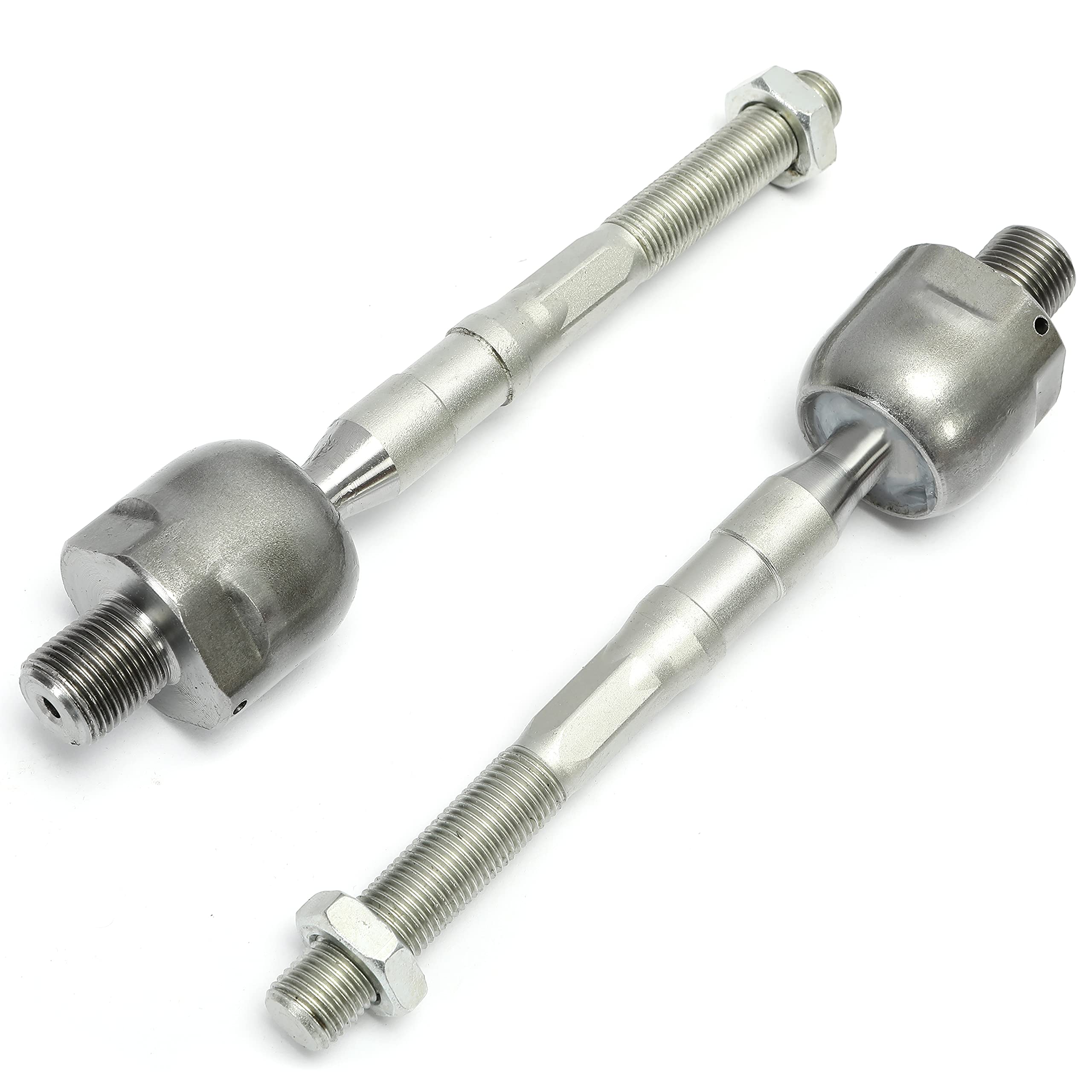 HECASA 14 pc Front Suspension Kit Upper Lower Control Arms w/Ball Joint Tie Rod Compatible with 2006-2007 Ford Fusion Lincoln MKZ Zephyr Mercury Milan
