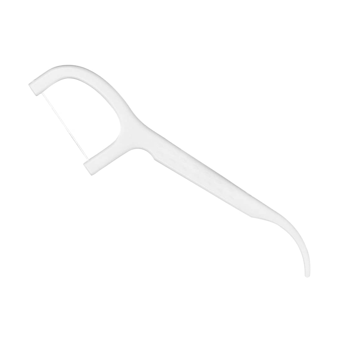ieesspd Dental Floss Picks High Toughness Professional Toothpicks Sticks Picks-100 Count (Pack of 2)