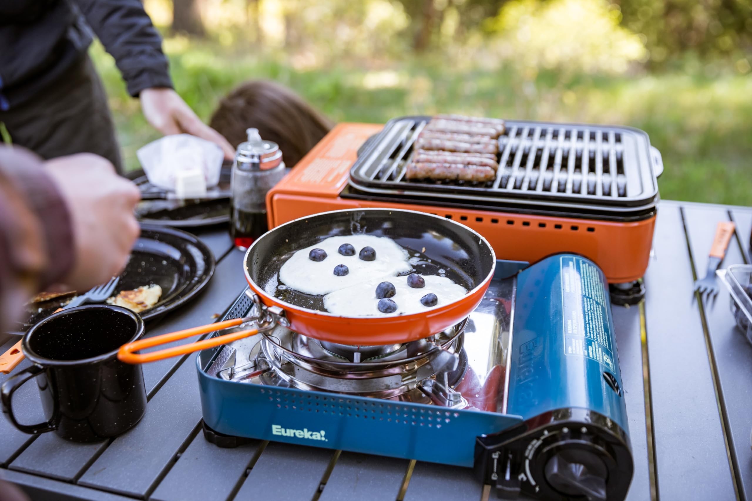 Eureka! SPRK Portable Butane Camping Stove