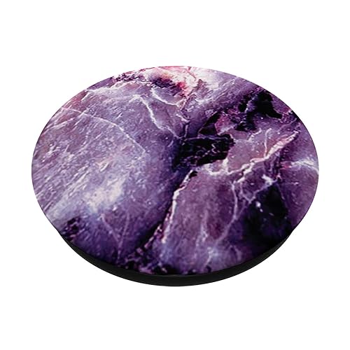 Multicolor Purple Abstract Illustration Pattern Phone Popper PopSockets Standard PopGrip