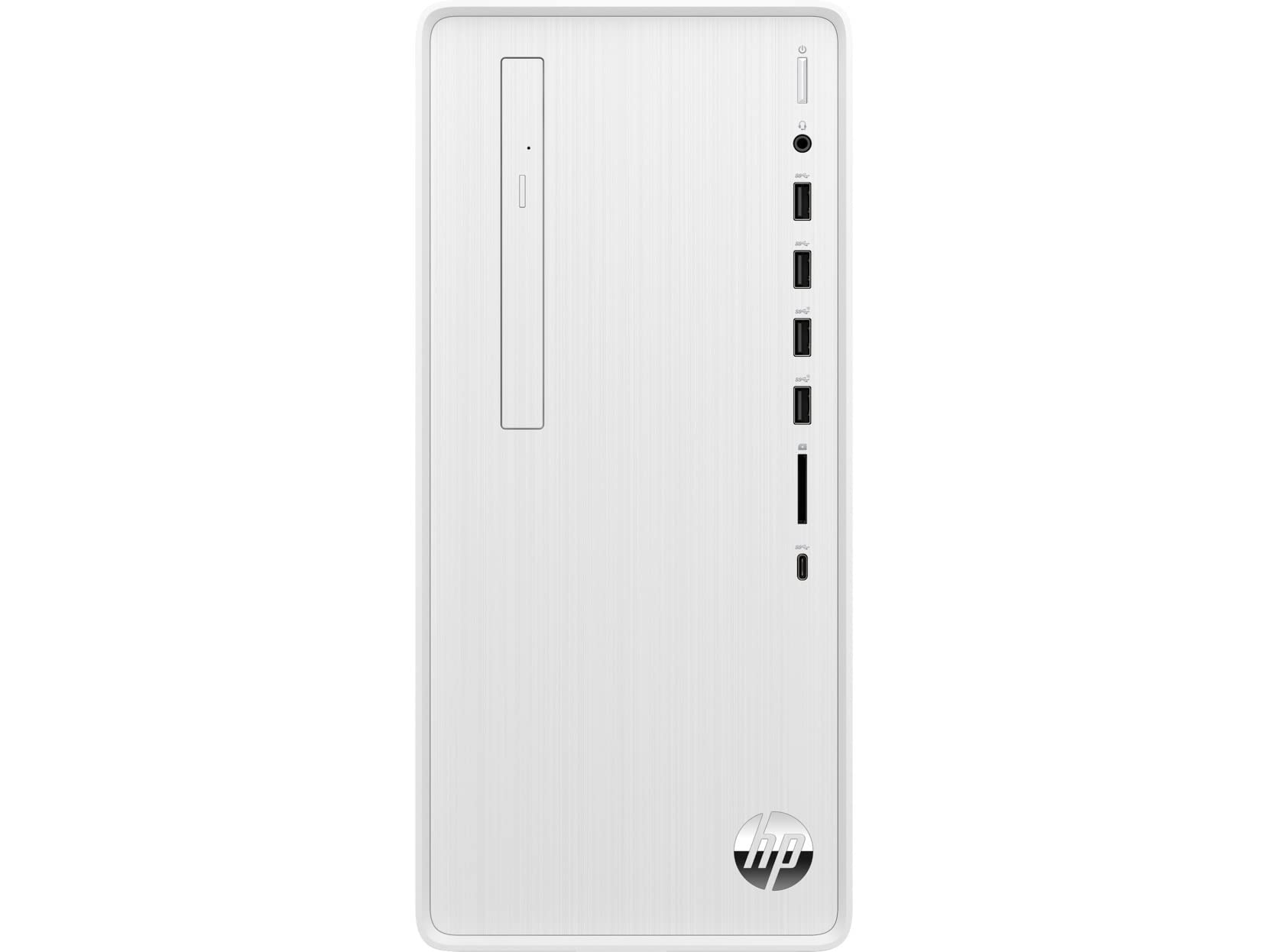 HP Pavilion Desktop TP01 PC 12th Gen Intel Core i7 16GB 1TB HDD 256GB SSD 2GB Radeon RX 550 (Renewed)