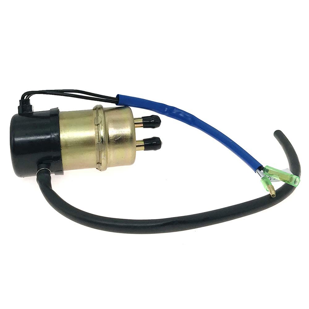 Electric Fuel Pump Fits Kawasaki Mule 1000 2500 2510 2520 3000 3010 3010 4X4 3020 Replace 49040-1055 KAF620