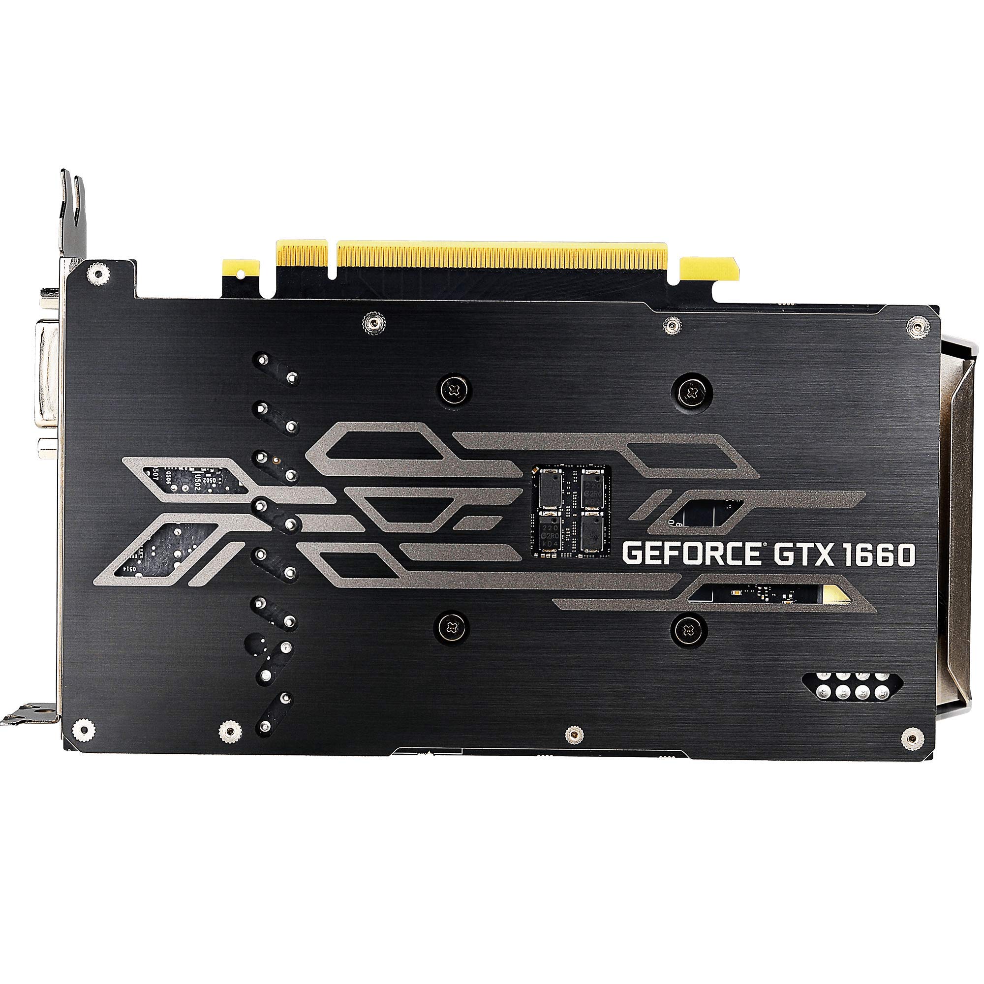 EVGA GeForce GTX 1660 SC Ultra Gaming, 06G-P4-1067-KR, 6GB GDDR5, Dual Fan