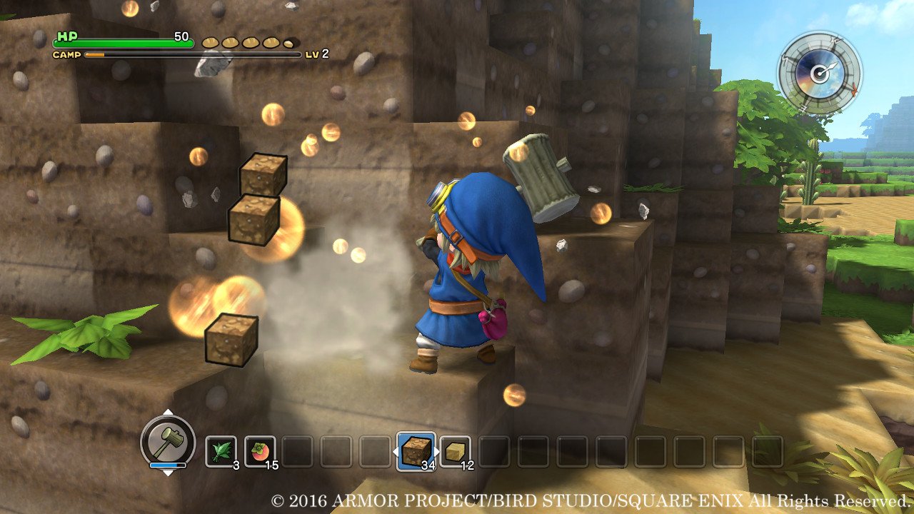 Dragon Quest Builders - PlayStation 4