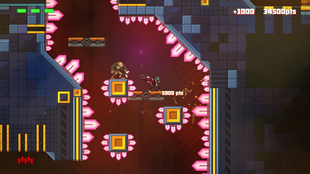 Gunborg: Dark Matters - PlayStation 5