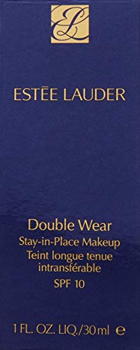 Estee Lauder Double Wear Stay-in-Place Makeup SPF 10 3w1 Tawny, 1.0 Ounce