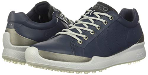 ECCO Men's Biom Hybrid Hydromax Golf Shoe, Ombre, 5-5.5