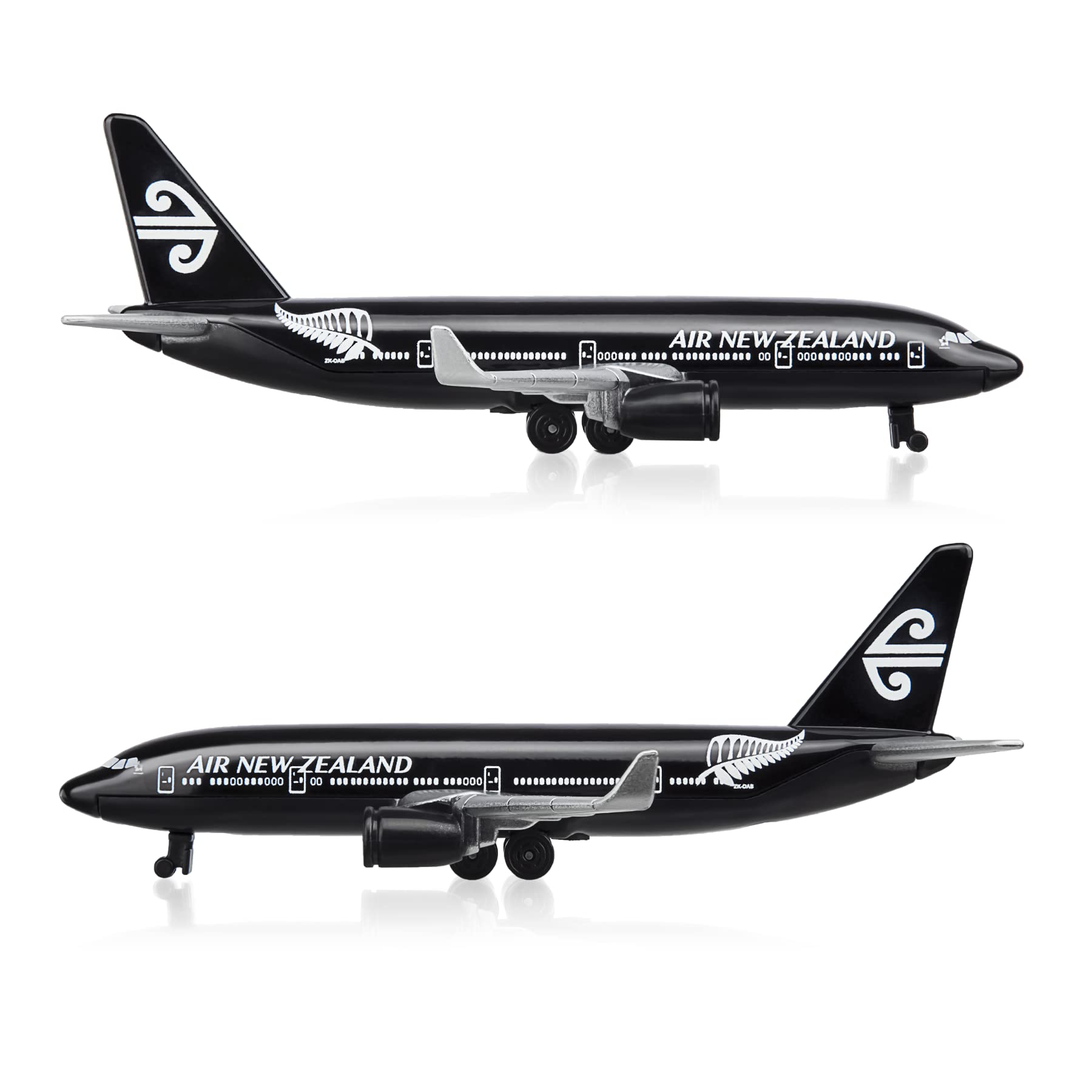 EcoGrowth Model Planes New Zealand Plane Model Airplane Plane Aircraft Model for Collection & Gifts