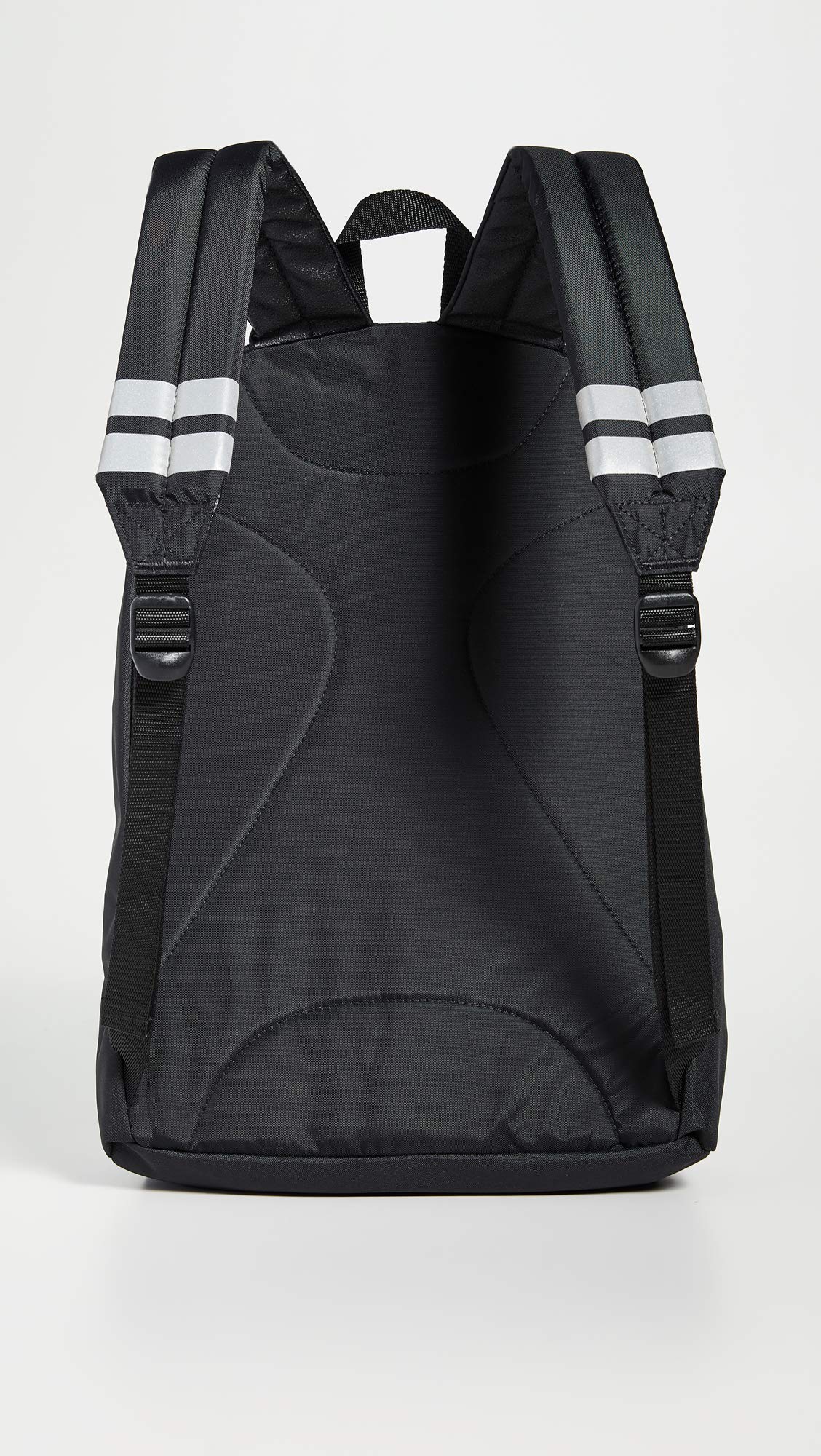 Eastpak Men's Out Of Office Reflective Backpack, Reflective Black, One Size