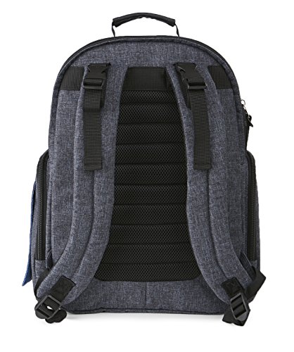 Eddie Bauer Places & Spaces Bridgeport Diaper Bag Backpack