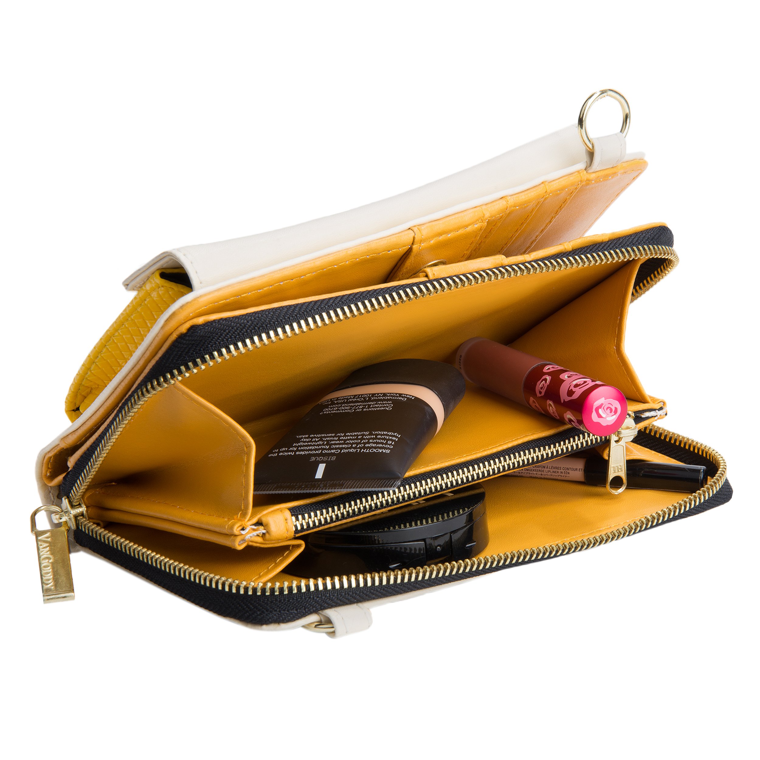 Womens Shoulder Crossbody Chain Bag for Samsung Galaxy S22, S22+, S10 Plus, S10, Note 10, A10e, Xcover 4s, M40
