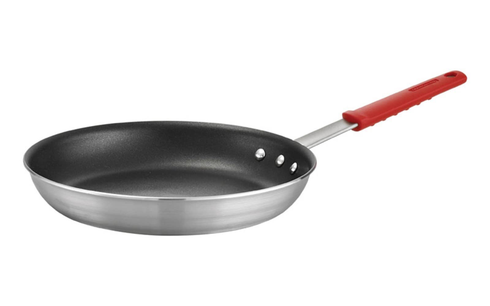 Tramontina Aluminum Fry Pan 12 in. Silver - Case of: 1
