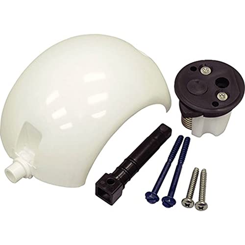 Dometic 385310681 Ball and Shaft Kit with Spring Cartridge for 510 Plus and 510H Series Toilets