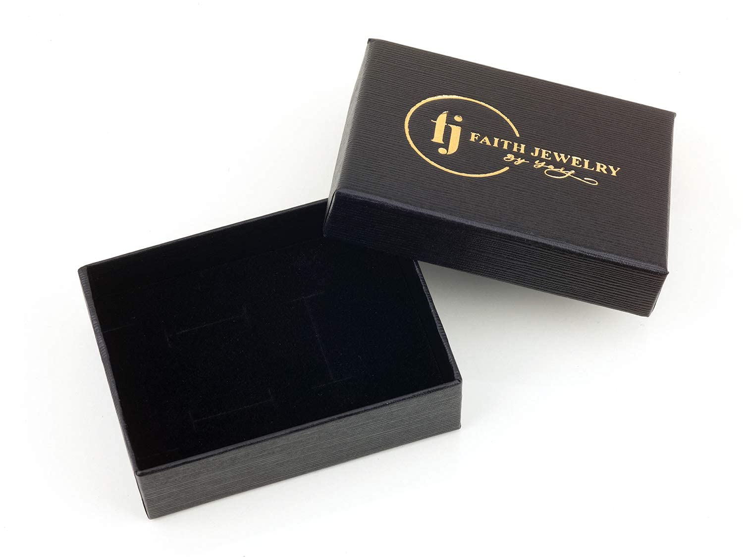 Faith Jewelry Sor600 Silver Combined Gold Rings