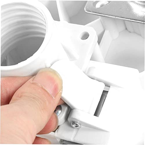 Introducing The Home Use Refrigerator Base Accessory - Multi-Function Movable & Adjustable Stand with Brake Wheel for Easy Portability of Your Fridge