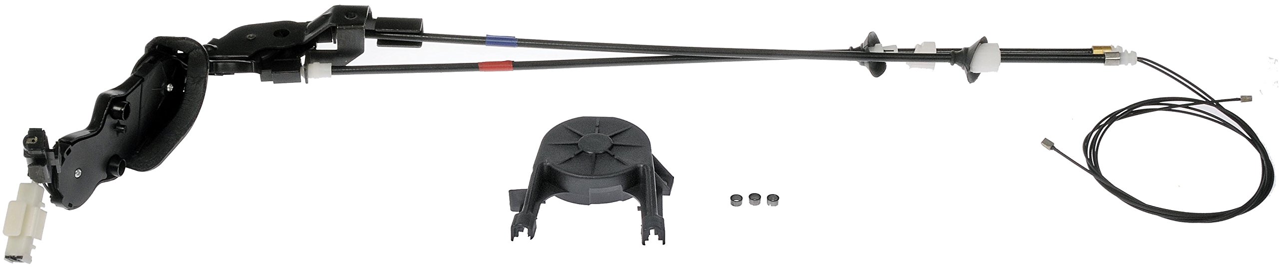 Dorman 924-578 Driver Side Power Sliding Door Cable Compatible with Select Toyota Models