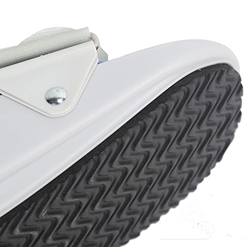 Evonecy Ankle Walker Brace, Fixed Easy to Use Open Toe Design Comfortable Ultralight Walking Boot for Fracture Recovery for Foot Or Ankle Injuries