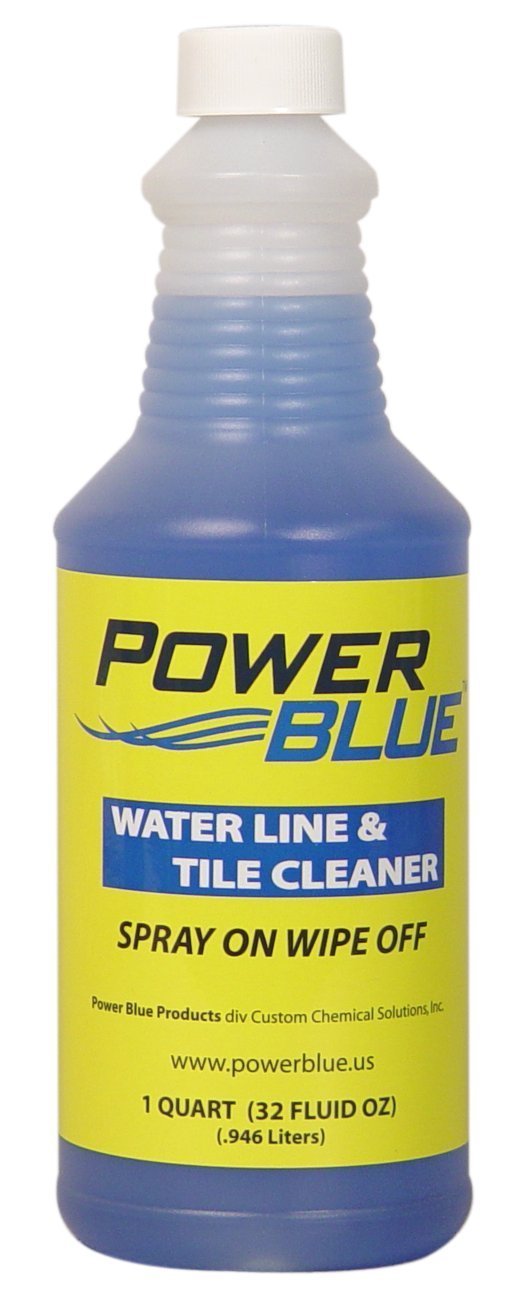 Power Blue Waterline & Tile Cleaner