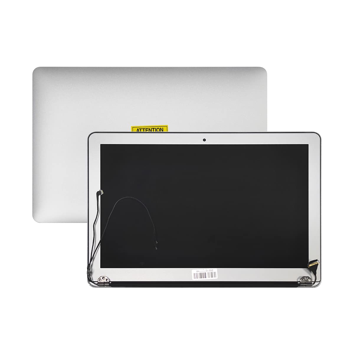ICTION New A1466 LCD Full Assembly for MacBook Air 13.3" A1466 LCD Display Full Assembly 2013 2014 2015 2016 2017 Year