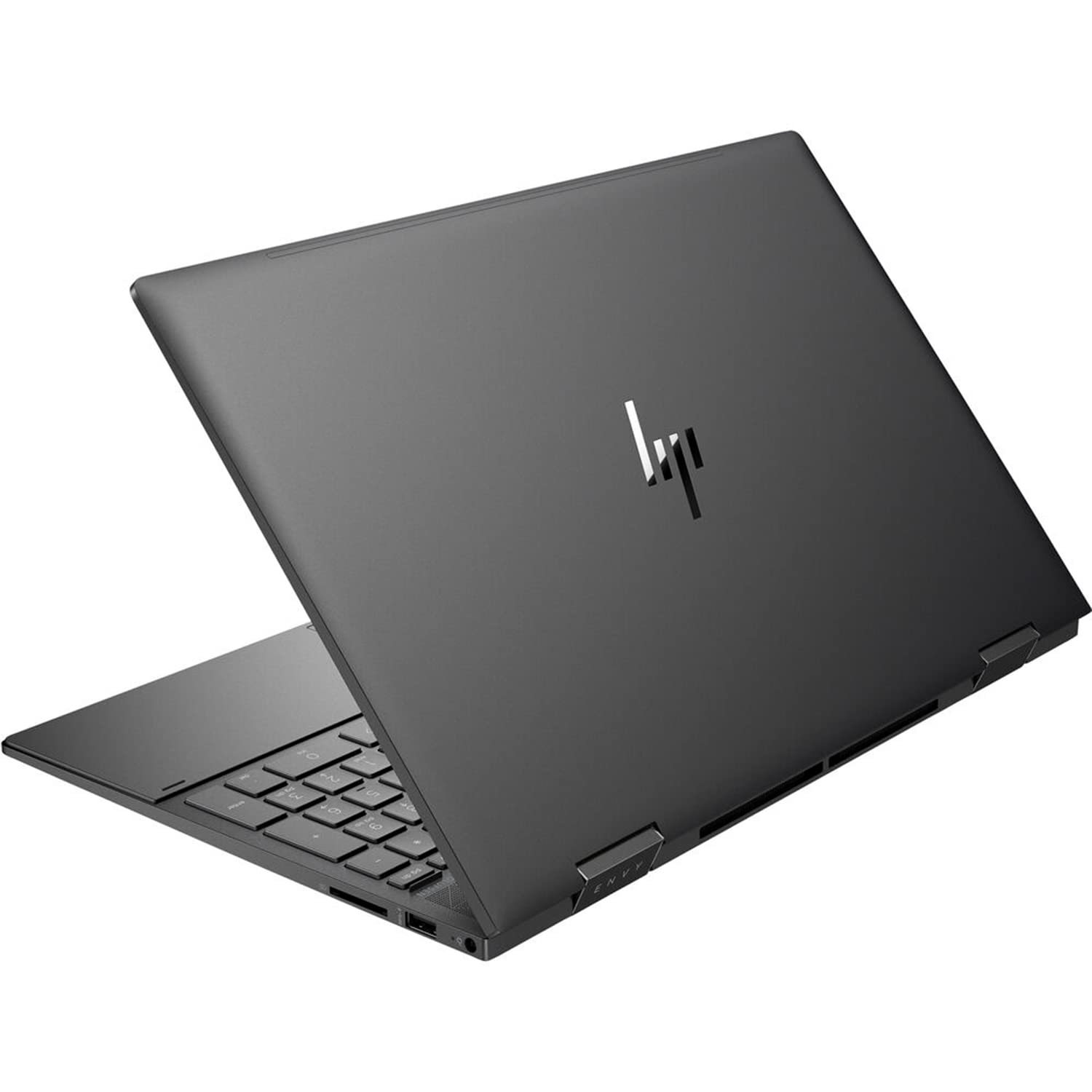 HP Envy x360 2-in-1 Laptop, 15.6" Full HD Touchscreen, AMD Ryzen 7 5700U Processor, 32GB RAM, 1TB SSD, Webcam, FP Reader, Backlit Keyboard, HDMI, Wi-Fi 6, Windows 11 Home, Stylus Pen Included